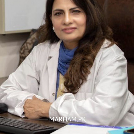 Dr. Naheed Akhtar Rana - Gynecologist at Hameed Latif Hospital | Marham