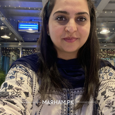 Asst. Prof. Ambreen Rashid Khan - Psychologist at Ambreen Clinic | Marham