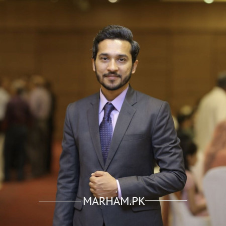 Dr. Muhammad Nauman - Pediatrician | Marham