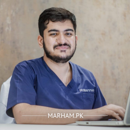 Dr. Muhammad Ahmad Munir - Dentist at Dentafix Dental Clinic | Marham