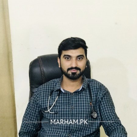 Dr. Muhammad Asim - General Physician | Marham