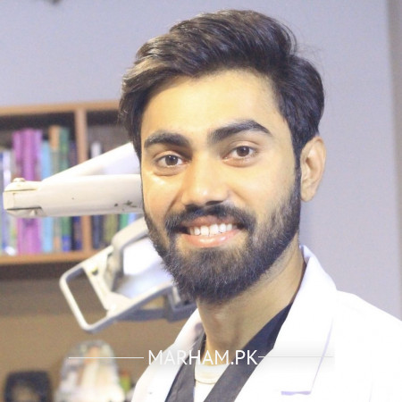 Dr. Muhammad Nabeel Siddiqui - Dentist at Adeeb Dental Clinic | Marham