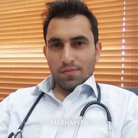 Dr. Muhammad Irfan Mughal - Pediatrician | Marham