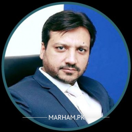 Mr. Zeeshan Ul Haq - Psychologist | Marham