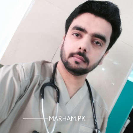 Dr. Muhammad Zeeshan Raza - General Surgeon at Nishtar Hospital | Marham