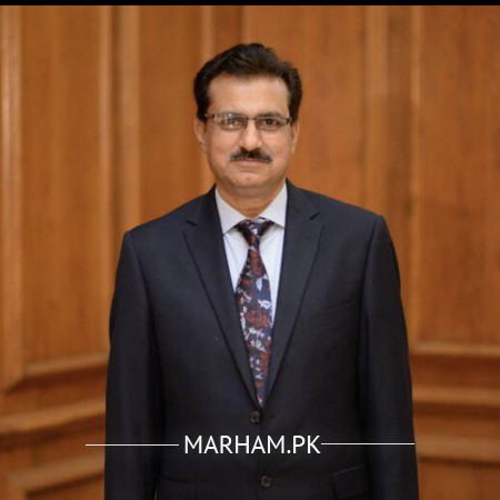 Dr. Ejaz Ahmad - Pediatric Surgeon at Pulse Medical Complex | Marham