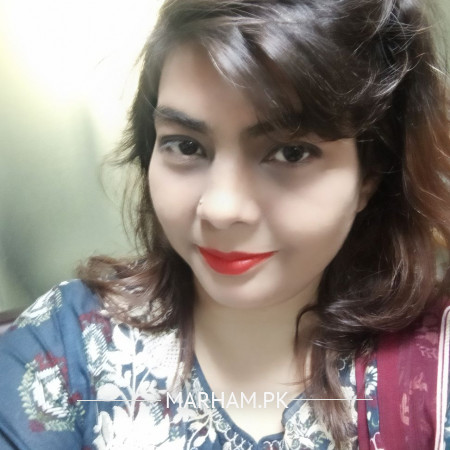 Ms. Asma Agha - Speech Therapist at Health Icon Medical And Diagnostic ...