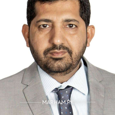Dr. Riaz Ahmed Memon - Eye Surgeon | Marham