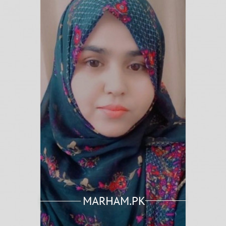Ambreen Gul Amber - Nutritionist | Marham