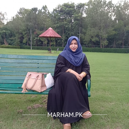 Ms. Sadia Atif - Psychologist | Marham