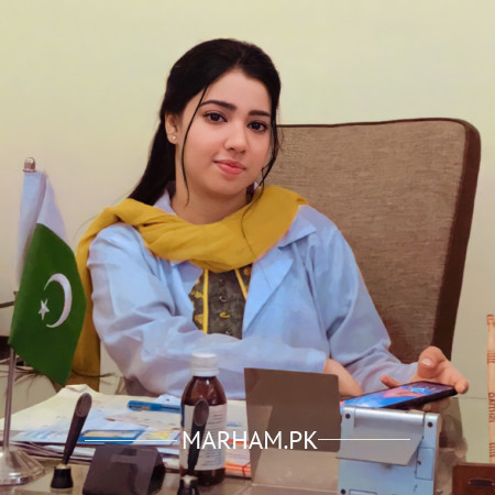 Ms. Iqra Naseer - Nutritionist | Marham