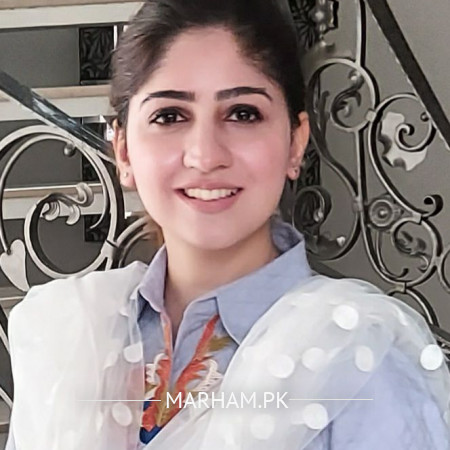 Dr. Saba Idrees - Pediatrician | Marham