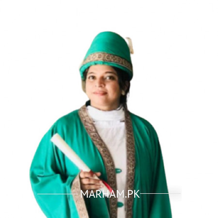 Dr. Komal Hanif - Dentist | Marham