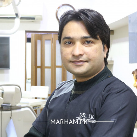 Book Appointment with Asst. Prof. Dr. Kelash Kumar | Dentist in Karachi ...