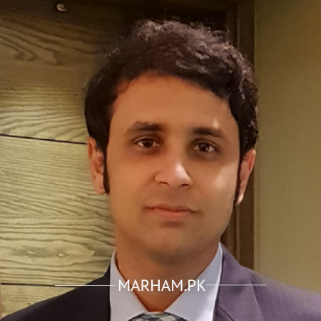 Dr. Zeehan Naeem - Orthopedic Surgeon | Marham
