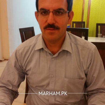 Asst. Prof. Dr. Habibullah Kibzai - Pulmonologist / Lung Specialist at ...