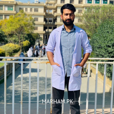 Syed Ali Hur Abbas - Physiotherapist at Al Nafees Medical College & Hospital | Marham