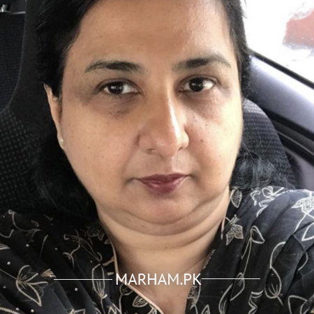 Dr. Amna Asif - Gynecologist at Iqra Medical Complex Hospital | Marham