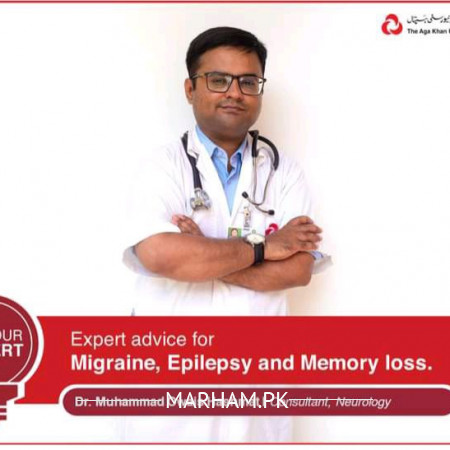 Dr. Muhammad Owais Hashmat - Neurologist | Marham