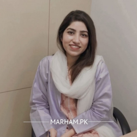 Ms. Maham Naveed - Nutritionist | Marham