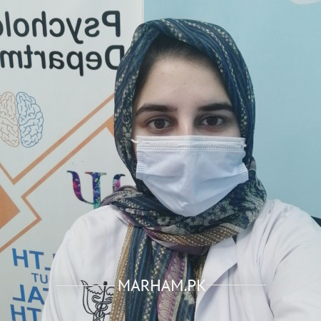 Ms. Zainab Muneer - Psychologist | Marham