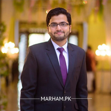 Dr. Ashar Anwar - Dentist | Marham