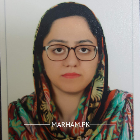Dr. Ayesha Maham - General Physician | Marham