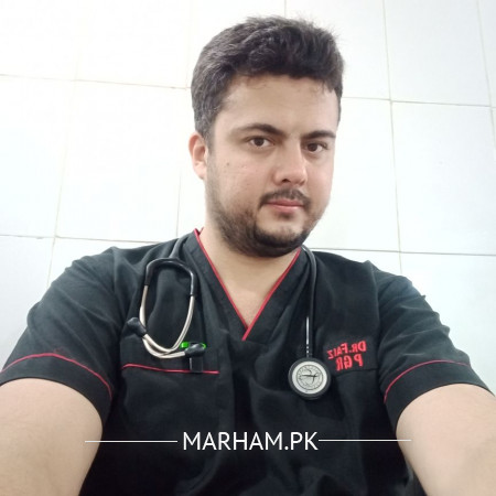 Dr. Faiz Muhammad - Pediatrician | Marham