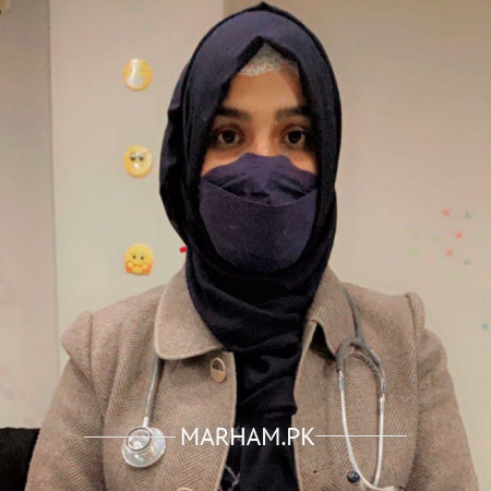 Ms. Zainab Zulfiqar - Clinical Nutritionist at Kalsoom Ahmad Hospital | Marham
