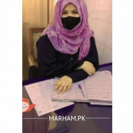 Ms. Hina Abdullah - Psychologist | Marham