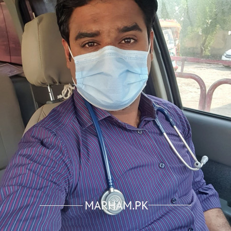 Dr. Ayaz Ahmed Junejo - Pulmonologist / Lung Specialist | Marham