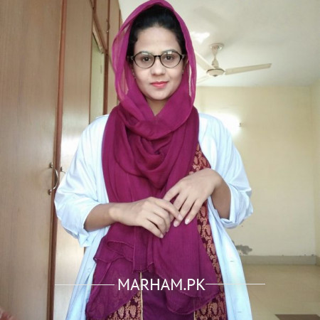Dn. Shahida Ahmad - Nutritionist | Marham