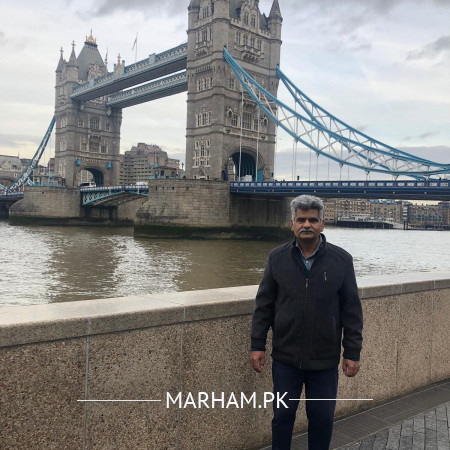 Dr. Muhammad Saeed - Internal Medicine Specialist | Marham