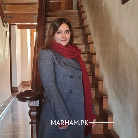 Dr. Alina Haider - Dentist | Marham