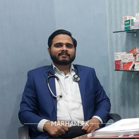 Dr. Muhammad Usman - Cardiologist | Marham
