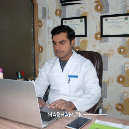 Dr. Muhammad Abdul Muqeet - Dentist at Smart Dental Care and Implant ...