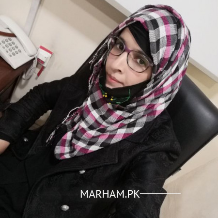 Dr. Maimoona Shafqat - Ent Specialist | Marham