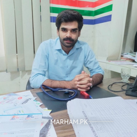 Dr. Ali Jawad Amjad - General Physician at Saad Clinic | Marham