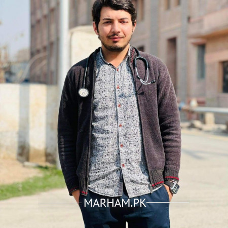 Dr. Usman Ghani - General Physician at Lady Reading Hospital | Marham