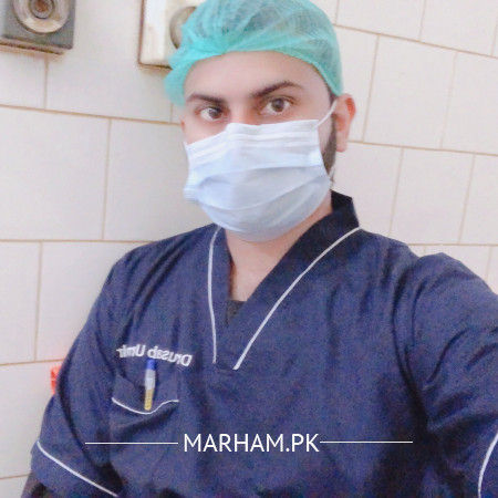 Dr. Musab Umair - General Physician at Bahawal Victoria Hospital | Marham