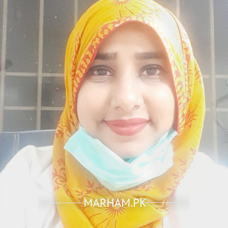 Dr. Misbah Ismail - Dentist at Faiz-e-Aam eye and dental hospita | Marham