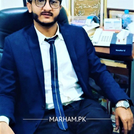 Mr.Asad Ashfaq - Psychologist at Niazi Medical Centre | Marham