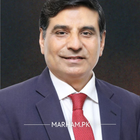 Prof. Dr. Muhammad Nazir - Urologist at Bashir Medical center | Marham