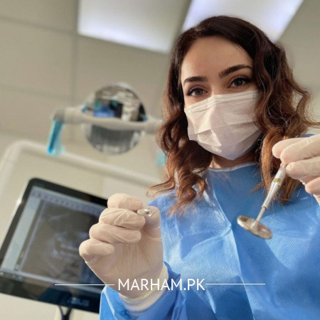 Dr. Amnah - Dentist at M&A Dental Aesthetics | Marham