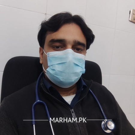Dr. Muhammad Imran - General Physician | Marham