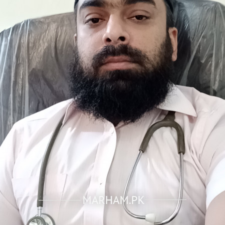 Dr. Muhammad Mudassir - General Practitioner | Marham