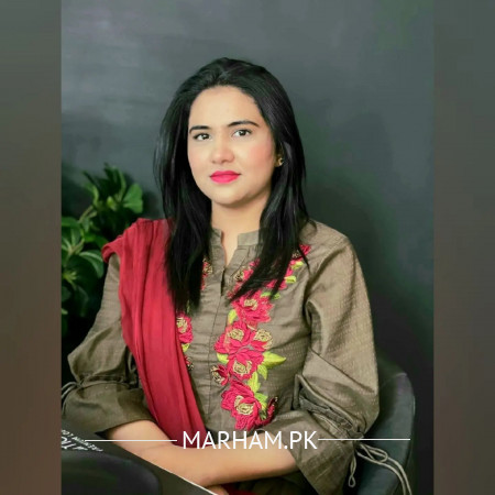Nida Qasim - Nutritionist at Dr Naeem Zafar Clinic | Marham