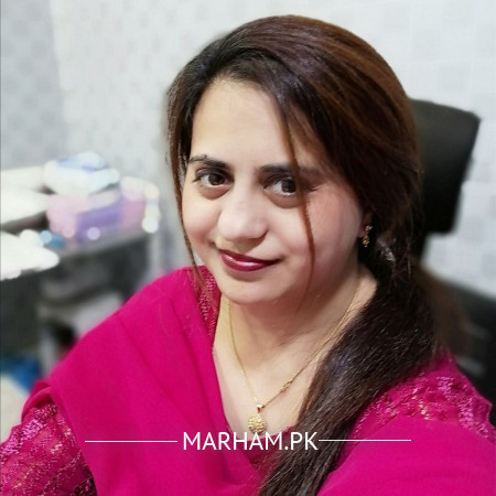 Dr. Hira Ahmad - General Practitioner | Marham