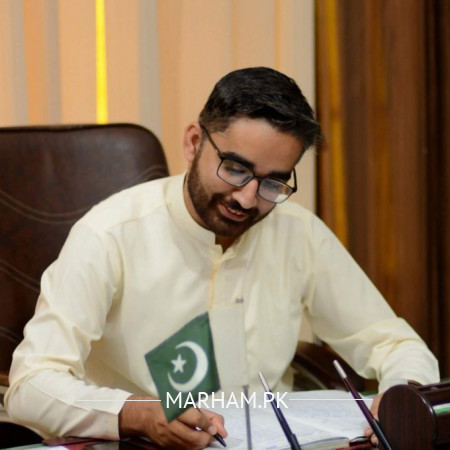 Dr. Muhammad Usman Sarwar - General Physician | Marham