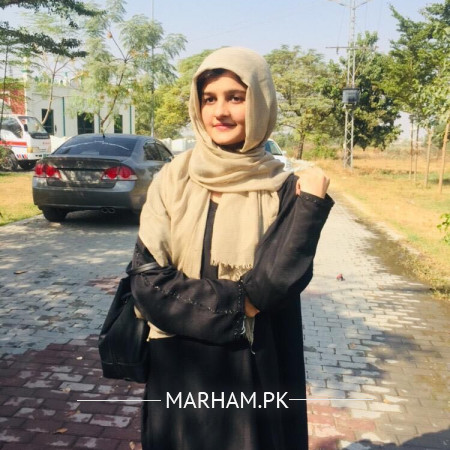Iqra Hammad - Nutritionist | Marham